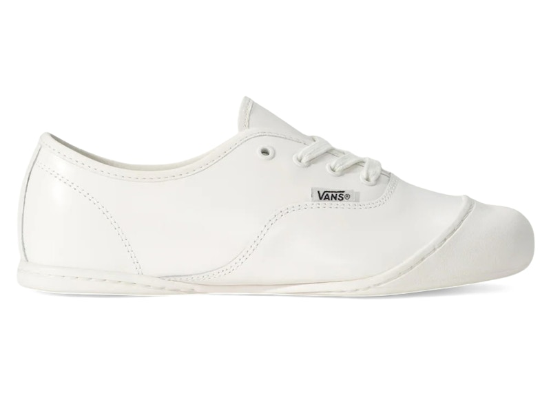 Vans Authentic Prima S.R. Studio LA. CA. Ivory Men's - VN000DAXTBD - US