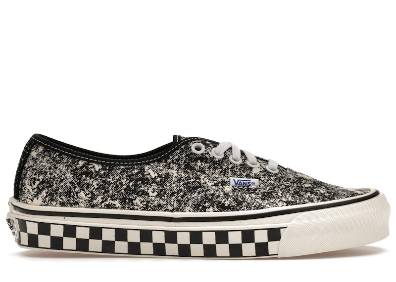 Vans Authentic Saint Alfred Acid Black Men's - Sneakers - US