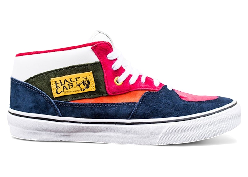 Vans Half Cab Year of the Monkey Hombre - VN0UC8JA8 - ES