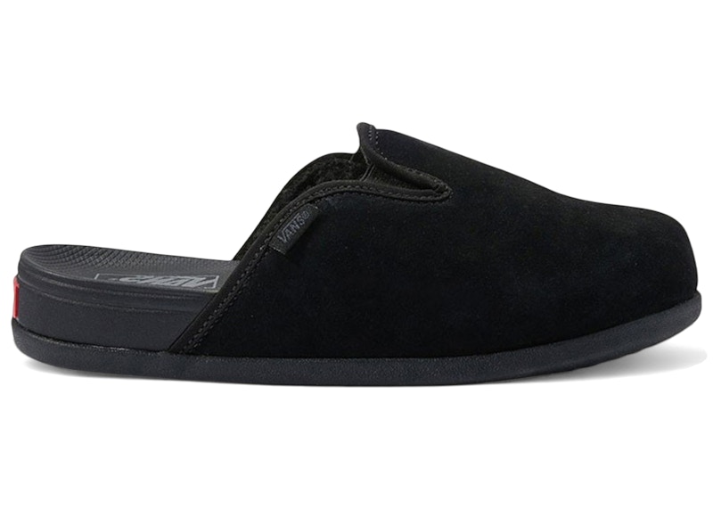 Vans MTE Harbor Mule VR3 Black Men's - VN000CW3BLK - US