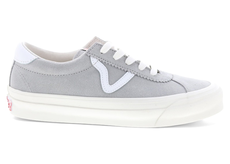 Vans OG Epoch LX Drizzle True White Men's - VN0A4U12B4W - US