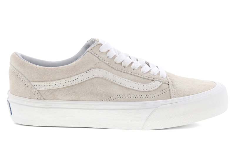 Vans Old Skool VR3 LX Oatmeal Men's - VN0A5EDXB6F - US