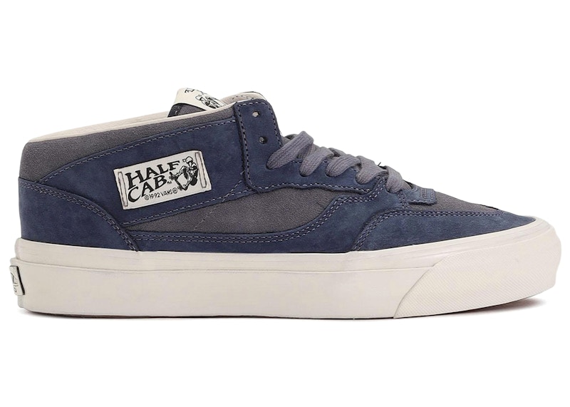 Vans Premium Half Cab Reissue 33 Retro Steel Shadow Men's - VN000ECQFSM ...