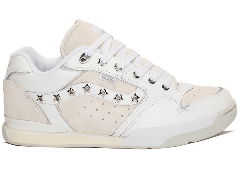 Vans Rowley XLT One Block Down Chalk Men's - VN000WWTICS1ICS1 - US