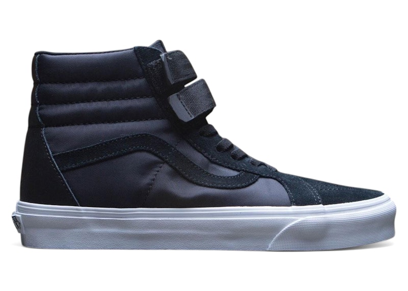 Vans SK8-Hi Re-Issue V Black Surplus Men's - VN0MV6QE6 - US