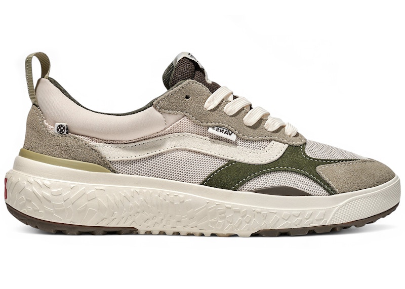 Vans UltraRange Neo VR3 Light Brown Green Men's - VN000CWEBH1 - US