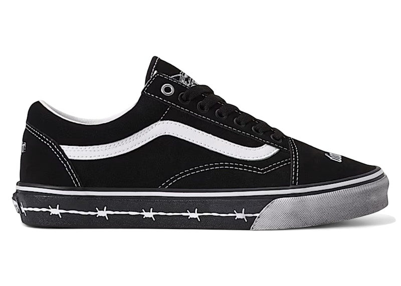 Vans Old Skool Travis Barker Dues Paid 男装 - VN000E9TMCG - CN