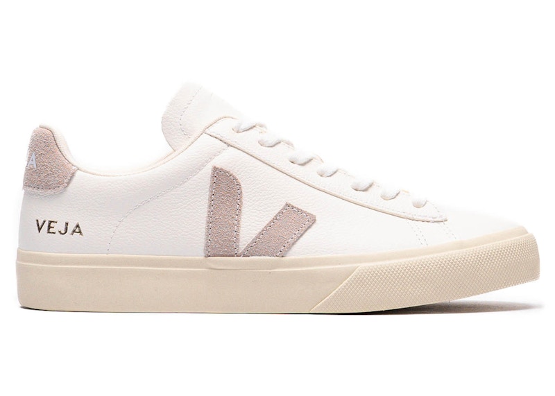 Veja Campo Leather Extra White Babe Men's - CP0503886A/CP0503886B - US