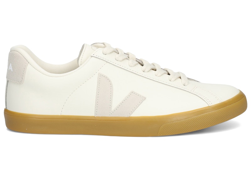 Veja Esplar Leather Pure Natural Men's - EO0220906 - US