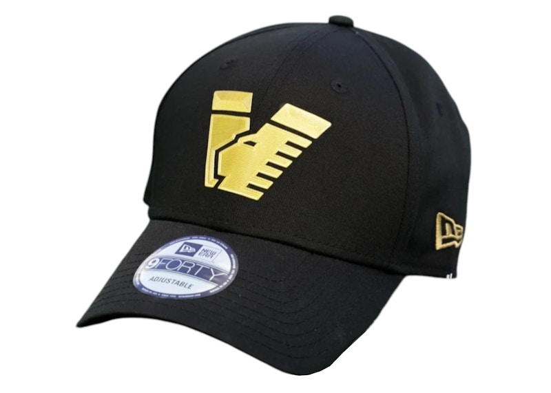 Venezia FC x NOCTA New Era 9FORTY Cap Black/Gold Men's - SS25 - US