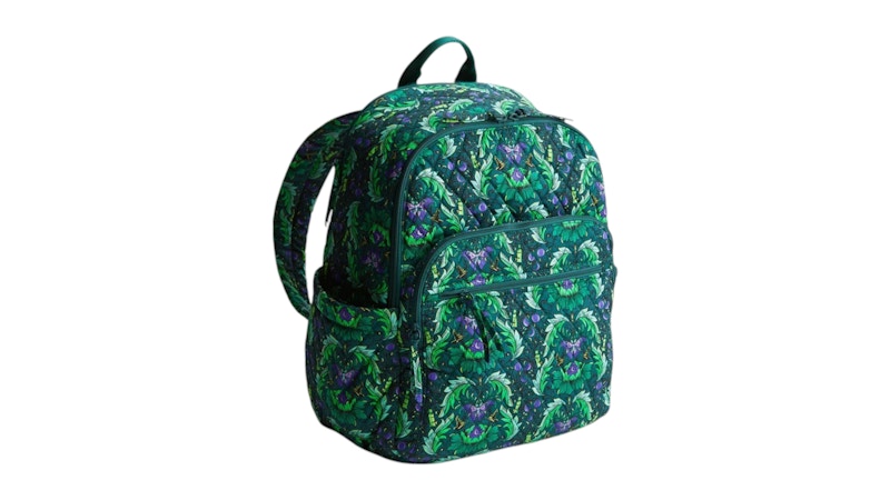 Vera Bradley Wicked Bancroft Backpack Wickedly beautiful in Cotton - US