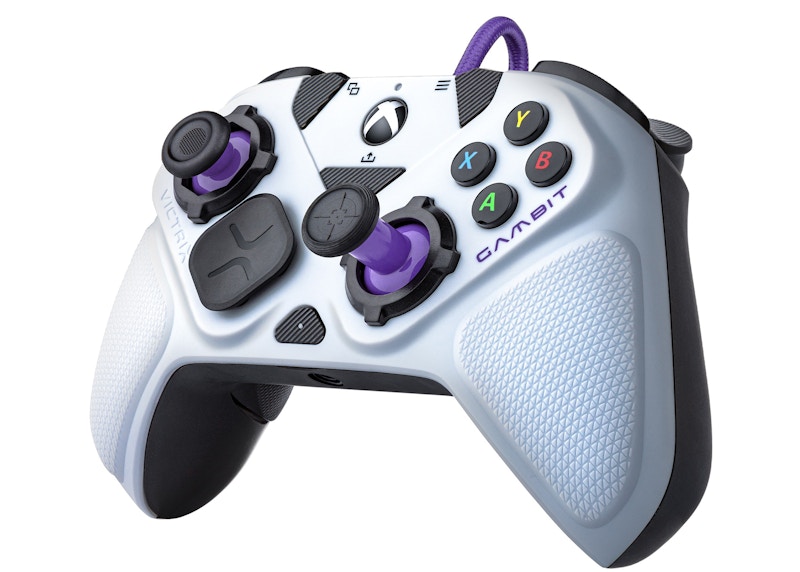 Victrix Gambit Dual Core Wired Tournament Controller for Xbox Series ...