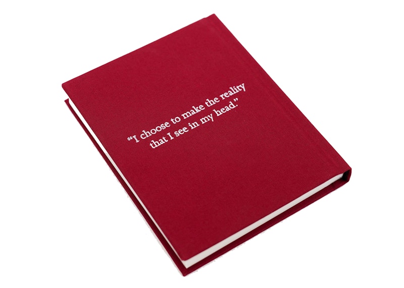 Virgil Abloh Abloh-isms Book - US