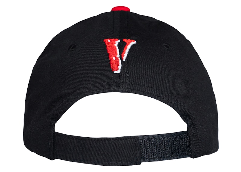 Vlone Streetweiser Cap Black Men's - SS24 - US