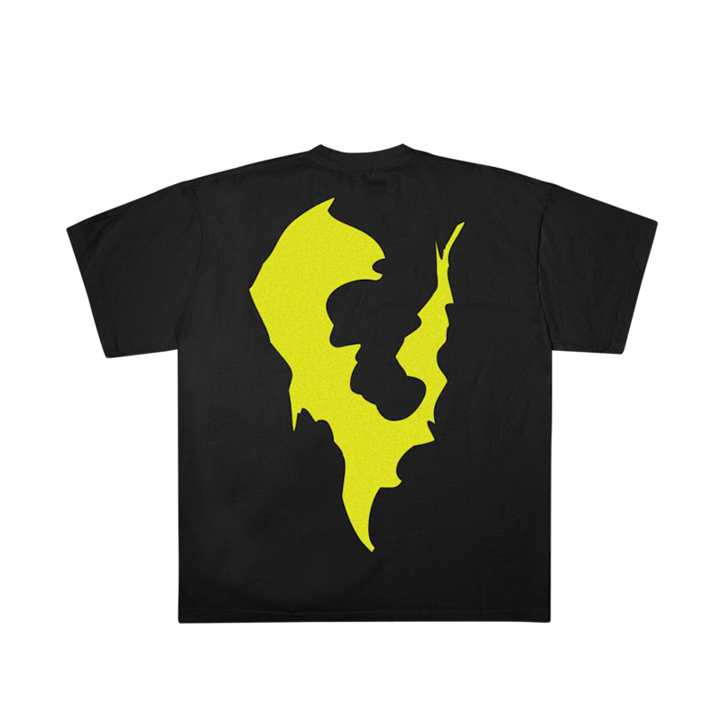 Vlone x Nav DPBA Box Set 002 Jagged T-shirt Black Men's - FW22 - US