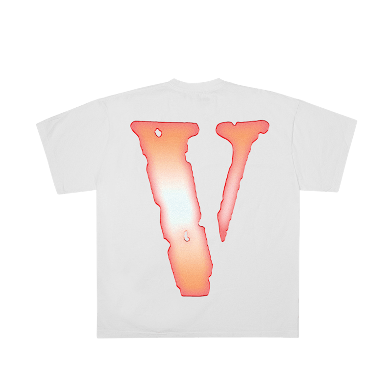 Vlone x Nav DPBA Box Set 004 Glow T-shirt White Men's - FW22 - US
