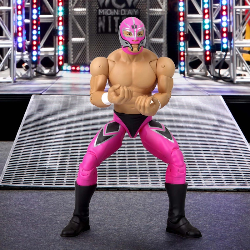 WWE Ultiimate Edition WCW Monday Nitro Entrance Stage - SS23 - US