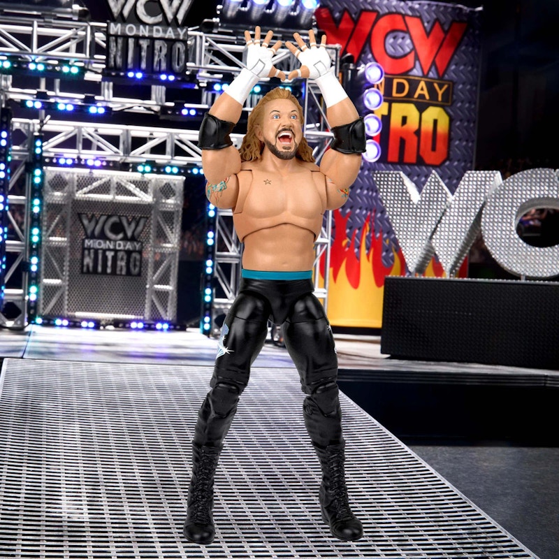 WWE Ultiimate Edition WCW Monday Nitro Entrance Stage - SS23 - US