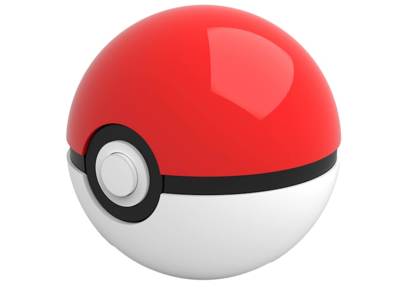 The Wand Company Pokemon Poke Ball Red/White - FW20 - US