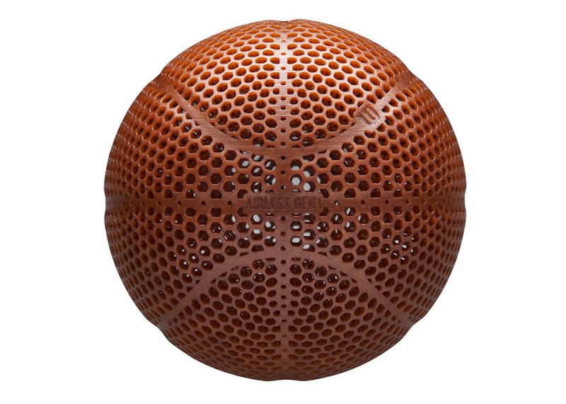 Wilson Airless Gen 1 Basketball Brown - US
