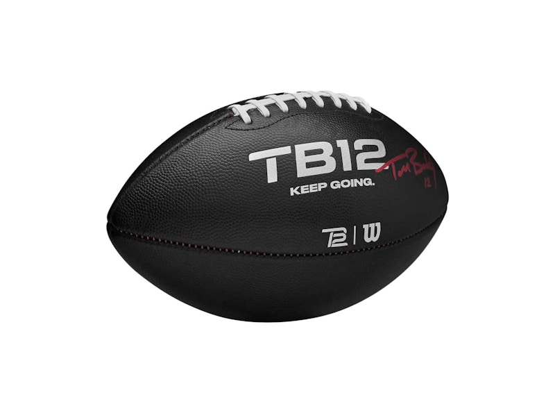 Wilson x TB12 "LFG" Football (Edition of 300) - US