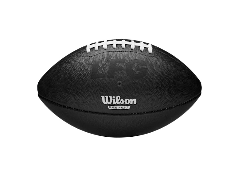 Wilson x TB12 "LFG" Football (Edition of 300) - US
