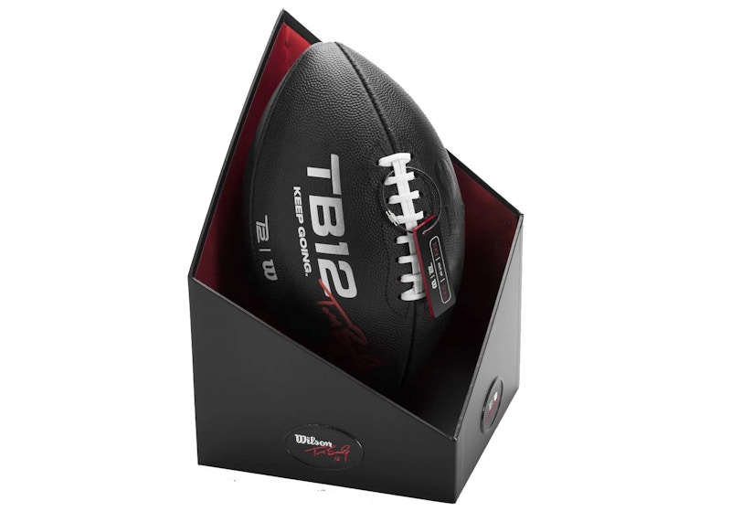 Wilson x TB12 "LFG" Football (Edition of 300) - US