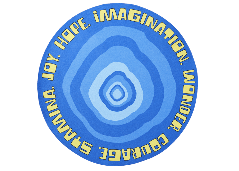 Windows 11 Bloom Creator Rug - MX