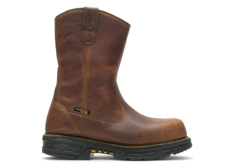 Wolverine Hellcat Ultraspring Waterproof CarbonMax Wellington Boots ...