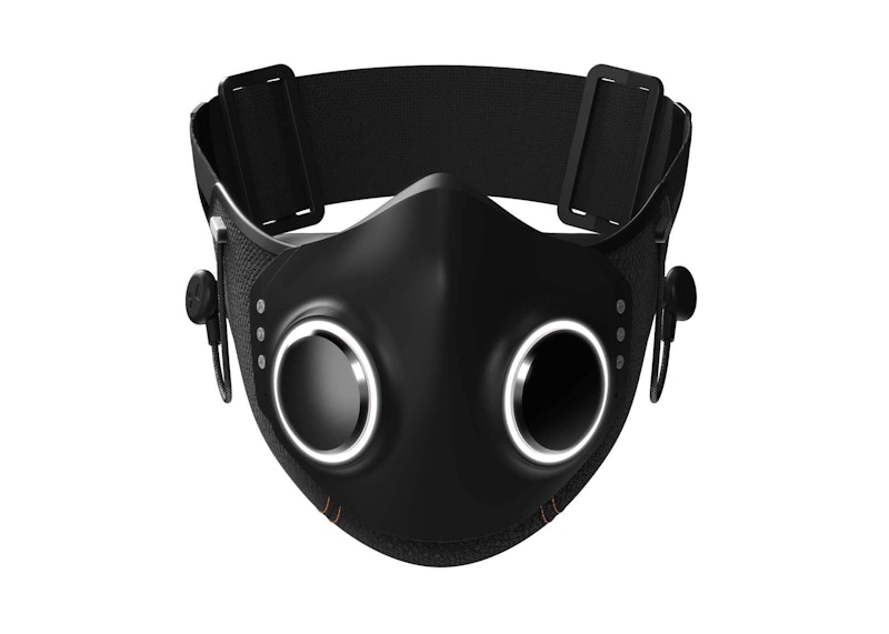 XUPERMASK Mask Black/Orange