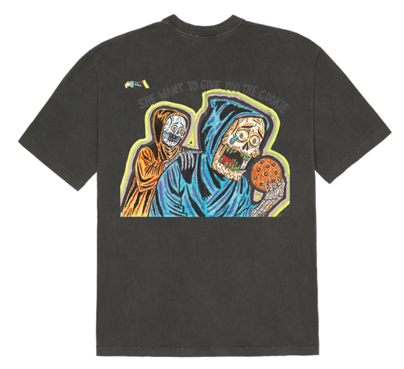 XXXTentacion Hold The Gate Tee Core Men's - FW18 - US