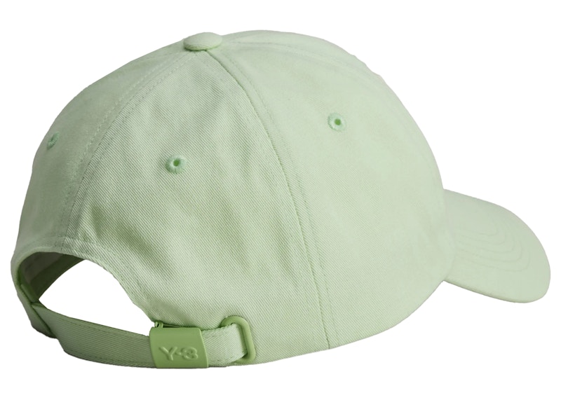 Y-3 Square Label Cap Mint Men's - SS22 - US