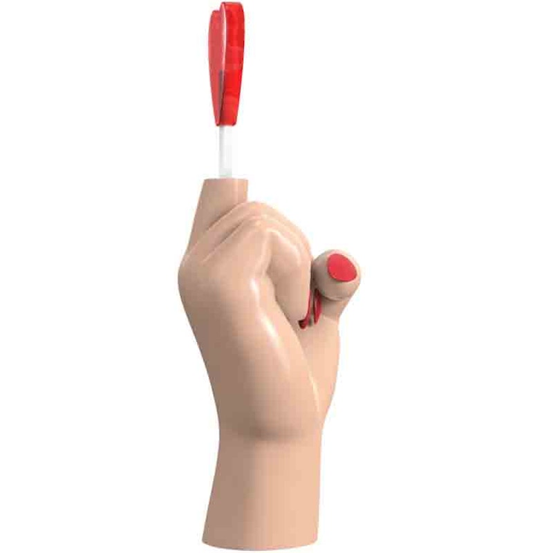 YeahYeahChloe x Mighty Jaxx Sucker Figure - US