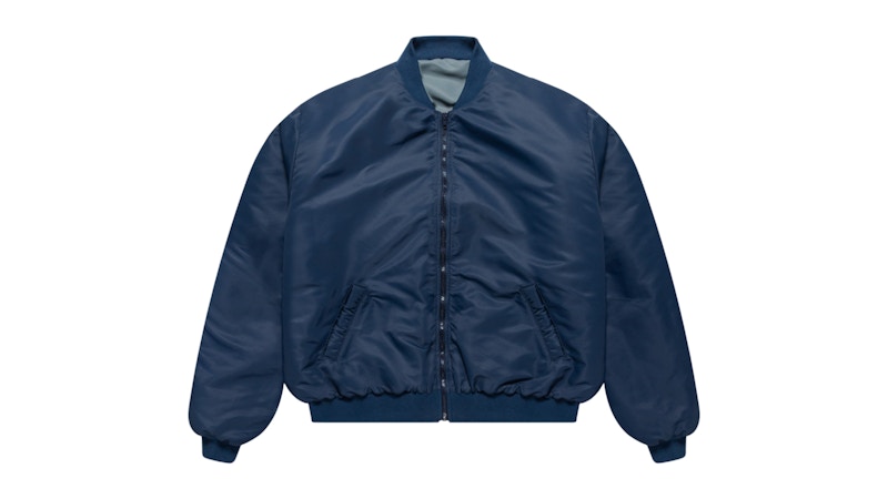 Yeezy BB-01 Jacket Blue - FW25 - US