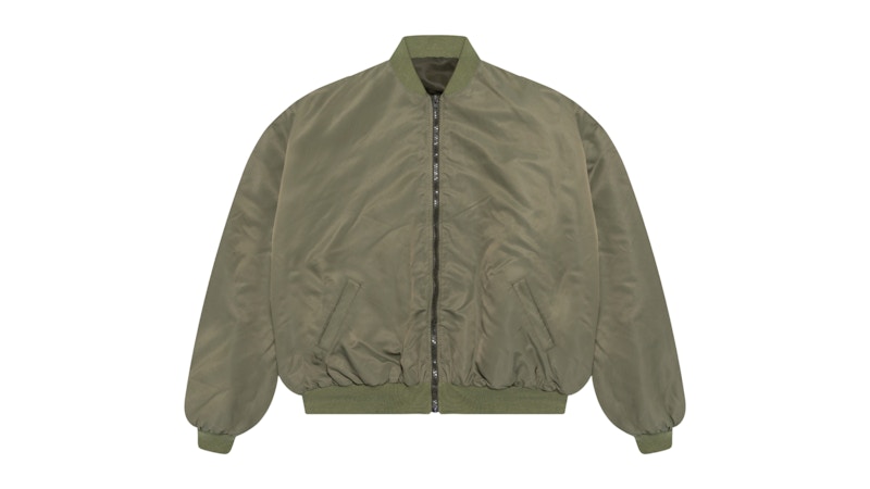 Yeezy BB-01 Jacket Green - FW25 - US