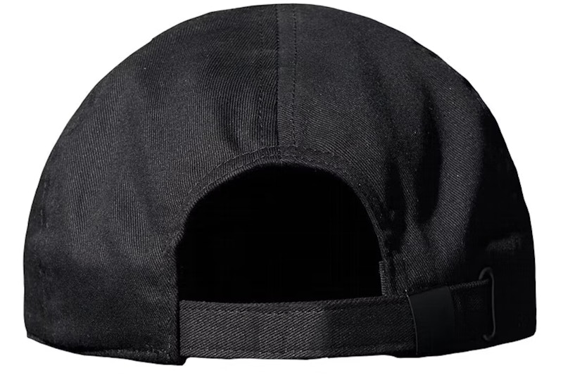 Yeezy Gap Foldable Cap Black Men's - SS22 - US