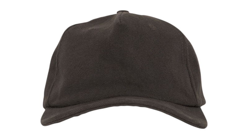 Yeezy HT-01 Hat (FW25) Black - FW25 - US