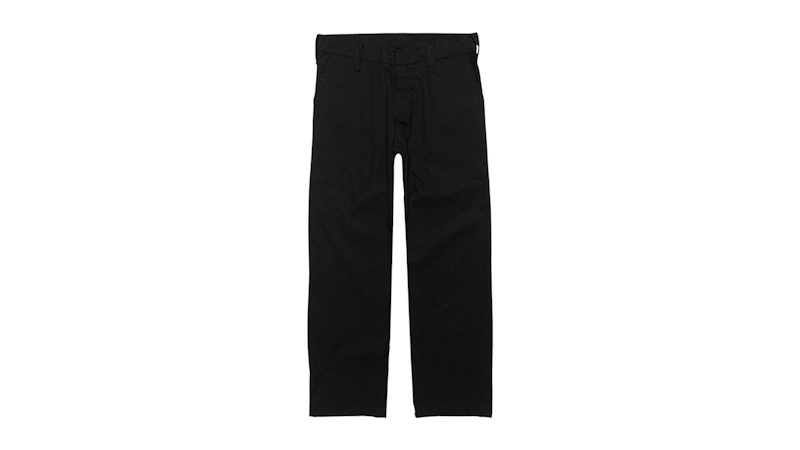 Yeezy PT-02 Pant Black - SS25 - US