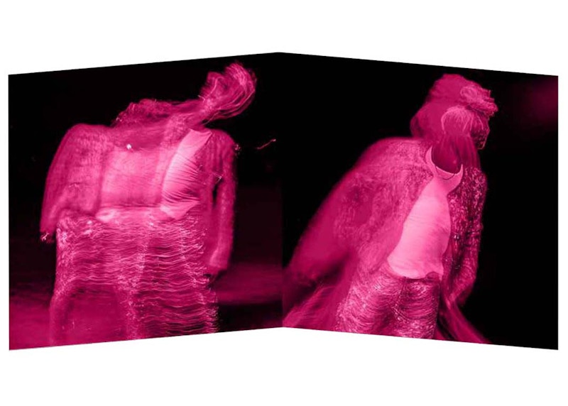 Young Thug Punk All Pink Edition with Embossed Cover 2XLP Vinyl Pink - US