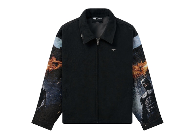 YoungLA x Batman Limited Tapestry Jacket Batman Men's - FW25 - US