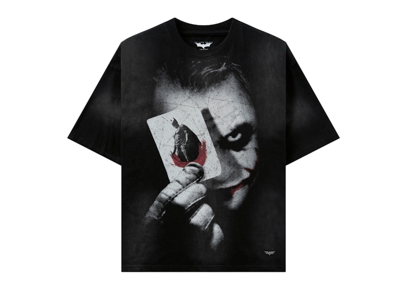YoungLA x Batman Shadow Tee Joker Men's - FW25 - US