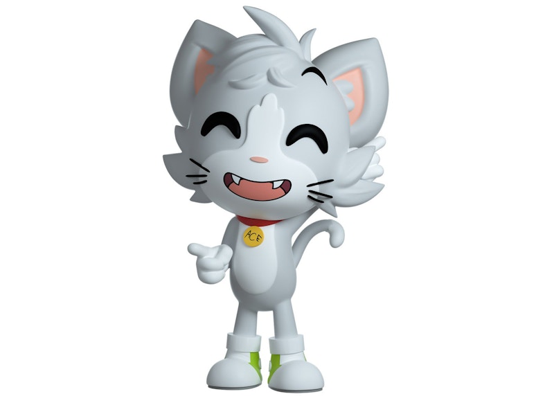 Youtooz Acenix Vinyl Figure - FW21 - US