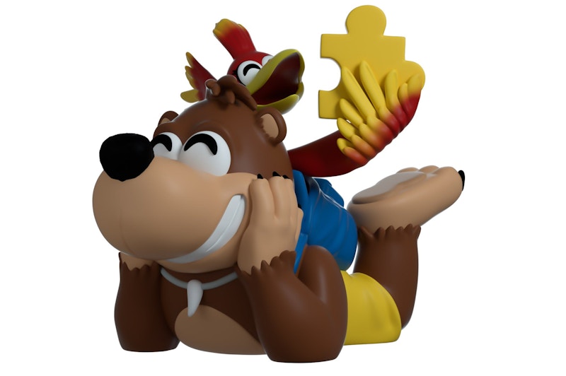 Youtooz Banjo and Kazooie Vinyl Figure - SS22 - US