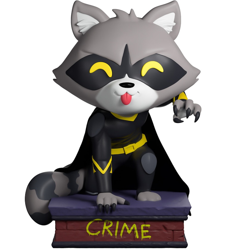 Youtooz Batcoon Vinyl Figure - FW20 - US
