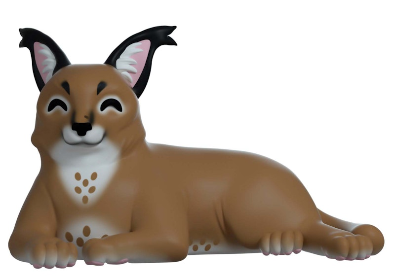 Youtooz Big Floppa Vinyl Figure - FW22 - US