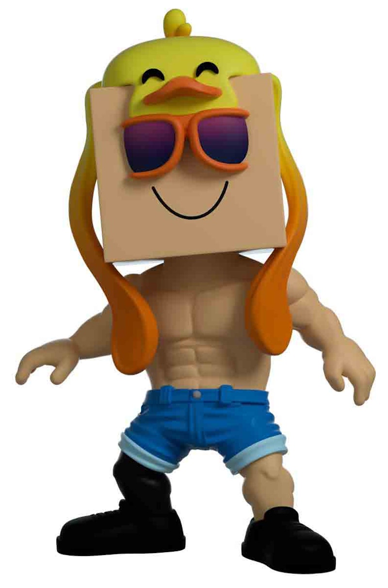Youtooz Blocky Jameskii Vinyl Figure - SS22 - US