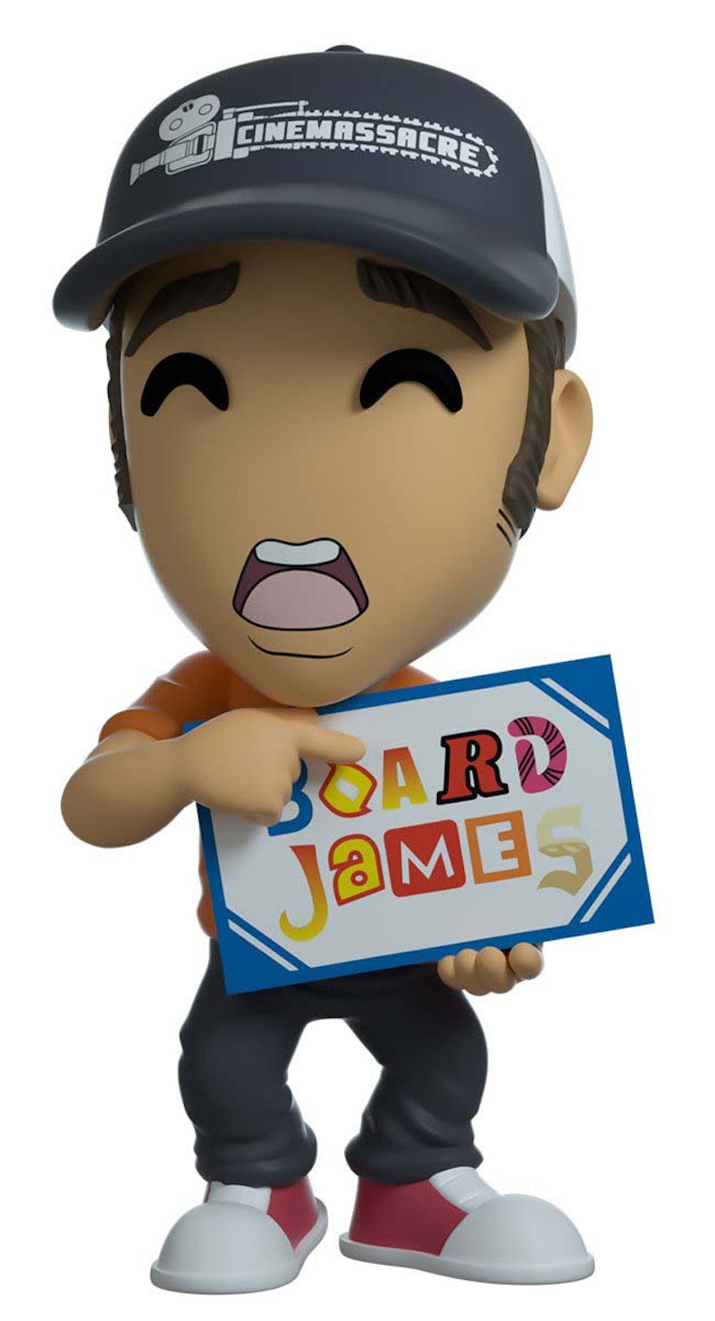 Youtooz Board James Vinyl Figure - SS22 - US