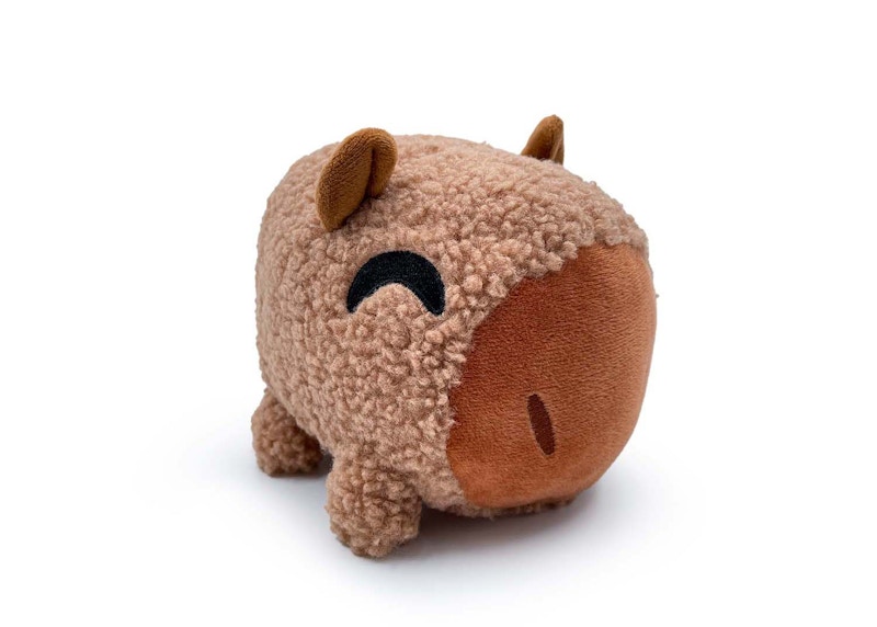 Youtooz Capybara Stickie (6in) Plush - FW22 - US
