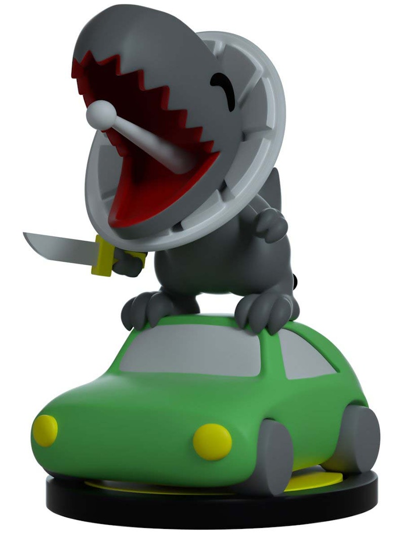 Youtooz Carbot Animations Vinyl Figure - FW22 - US