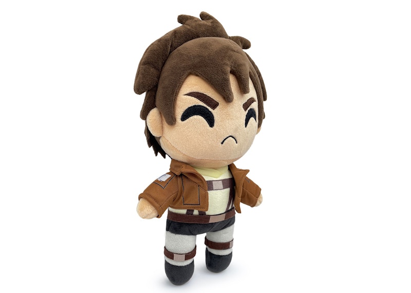 Youtooz Chibi Eren Plush (9in) Plush - FW22 - US